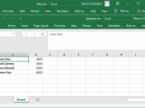 Create Read And Write Excel Files From Python