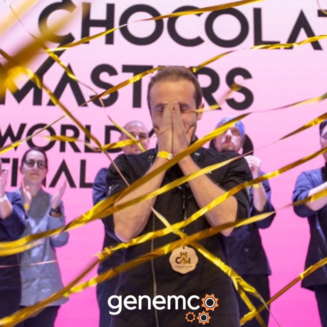 The Future Tastes Like Chocolate The 2022 World Chocolate Masters