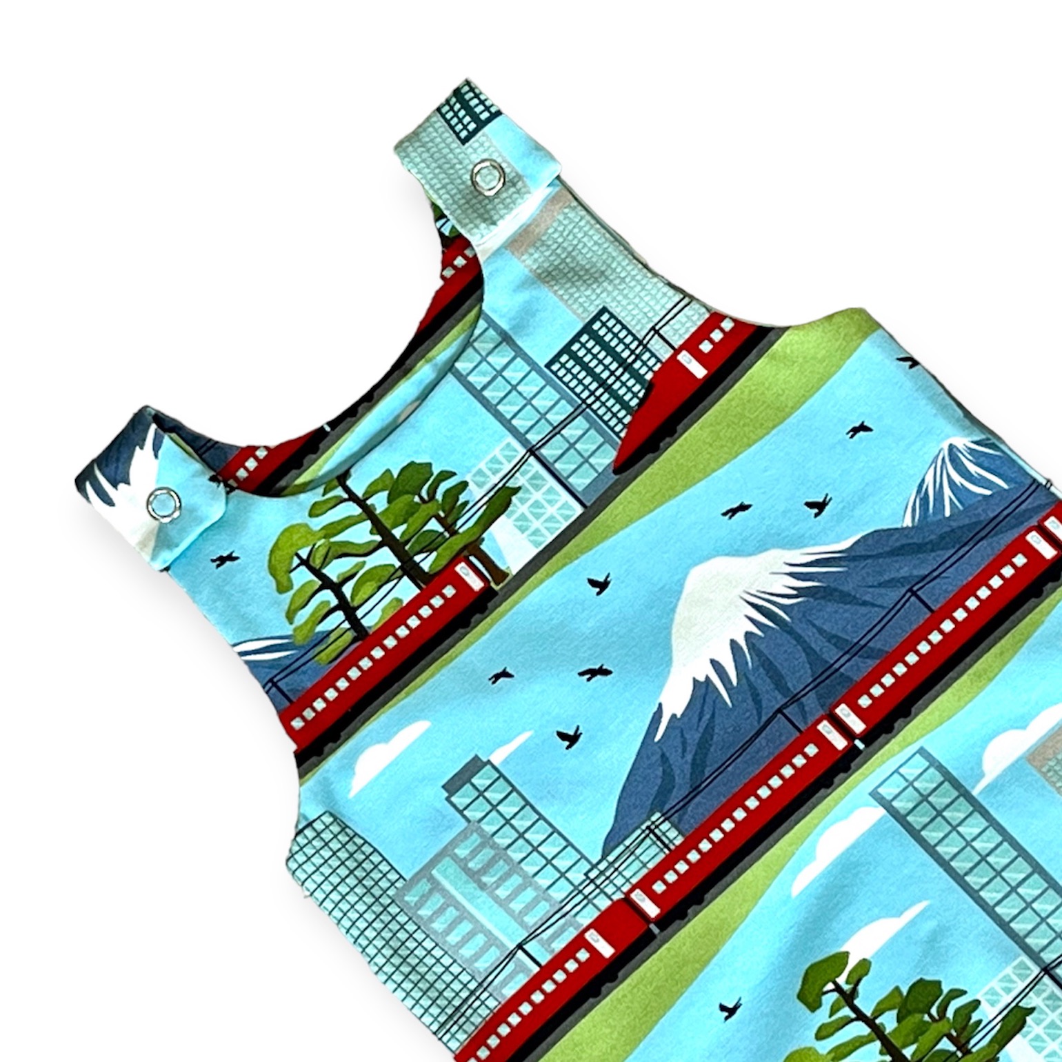 Tokyo Baby Dungarees Genki Kids tokyo-baby-dungarees-genki-kids
