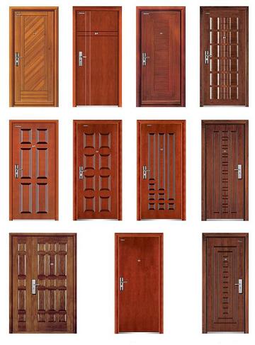 PUERTAS TIPOS | LUAN