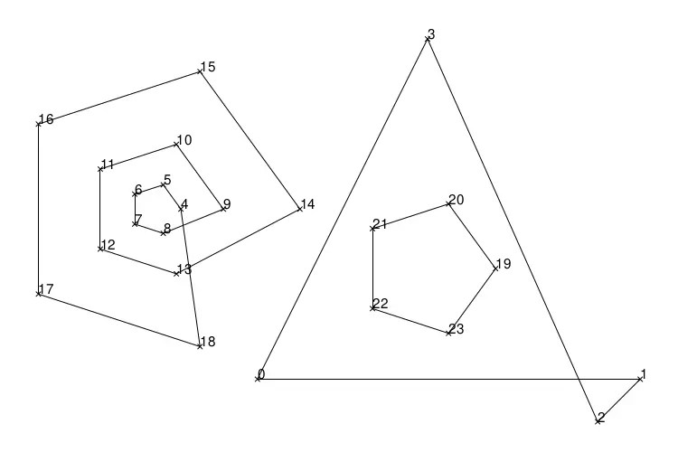 Polygon Clipper Repairing Polygons Example 14 Geom Software