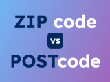 Zip Code Vs Postcode What Is The Difference