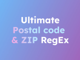International Zip Code Validation The Ultimate Postal Code Regex