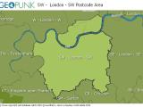 Sw London Sw Postcode Area