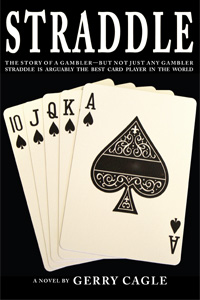 Straddle – Gerry Cagle