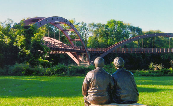 TRIDGE UNITES MIDLAND | Rollin M. Gerstacker Foundation