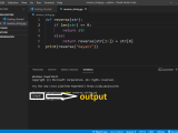 Reverse Python