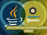 How To Fix Java Virtual Machine Launcher Error On Windows