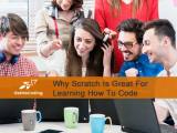 Why Scratch Is Great For Learning To Code Get Me Coding