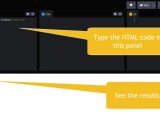 Learn Html By Using Codepen A Simple Web Page Get Me Coding