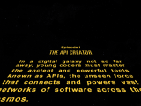 May The Code Be With You The Basics Of Apis With A Galactic Twist