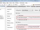 How To Debug Your Plugin Plugin Developer S Central Paint Net Forum