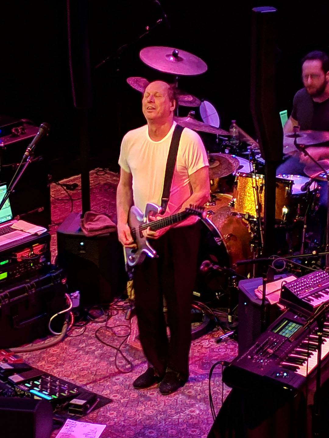 Adrian Belew - Guitar Virtuoso