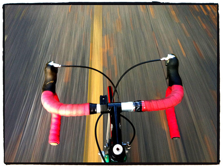 SAFA Brian's - 65 MPH through the desert