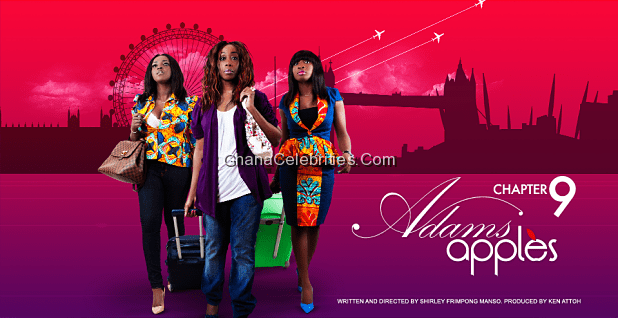 Adams Apples Chapter 9 ‘Rescue Mission’ Is Here