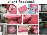 Unique Custom Printed Packaging Paper Boxes For Hat