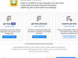 Gitflow In Tower Workflows Tower Git Client