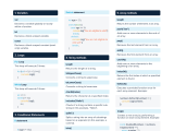 Javascript Cheat Sheet Learn Version Control With Git