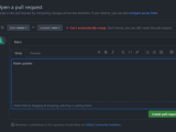 Github Pull Requests How To Create Review And Approve