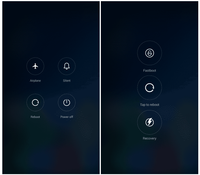 Enable Advanced Boot Options On MiUI Running Device Without Root