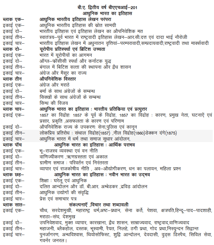 Ba Second Year History Syllabus 4 min GKPAD COM ba-second-year-history-syllabus-4-min-gkpad-com