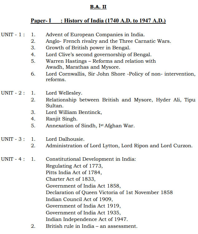 Ba Second Year History Syllabus 6 min GKPAD COM ba-second-year-history-syllabus-6-min-gkpad-com
