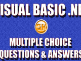 Visual Basic Vb Programming Mcq Questions And Answers Vb Multiple
