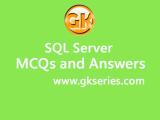 Sql Server Multiple Choice Questions And Answers Sql Server Quiz
