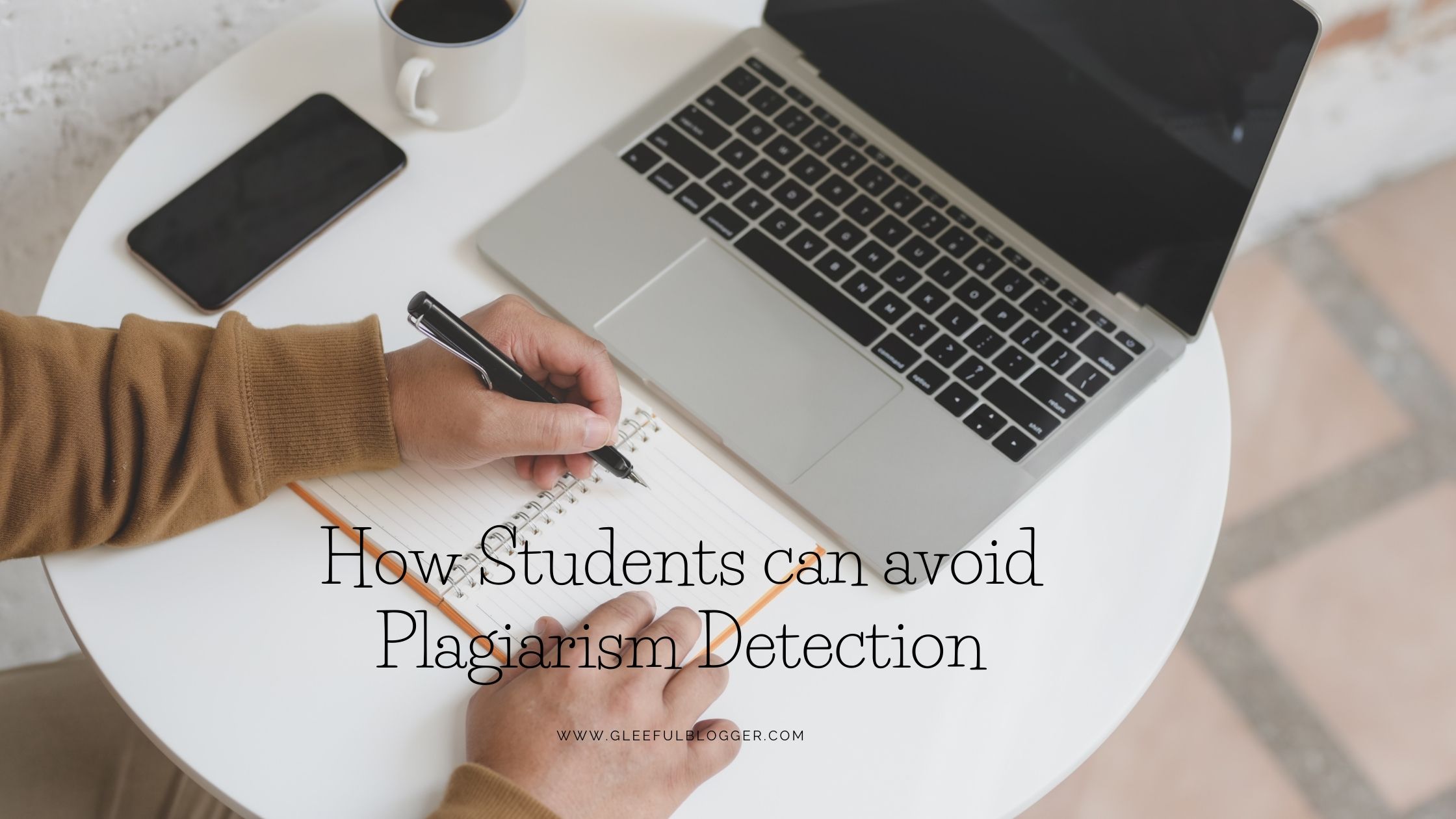 4 Common Ways How Students Avoid Plagiarism Detection
