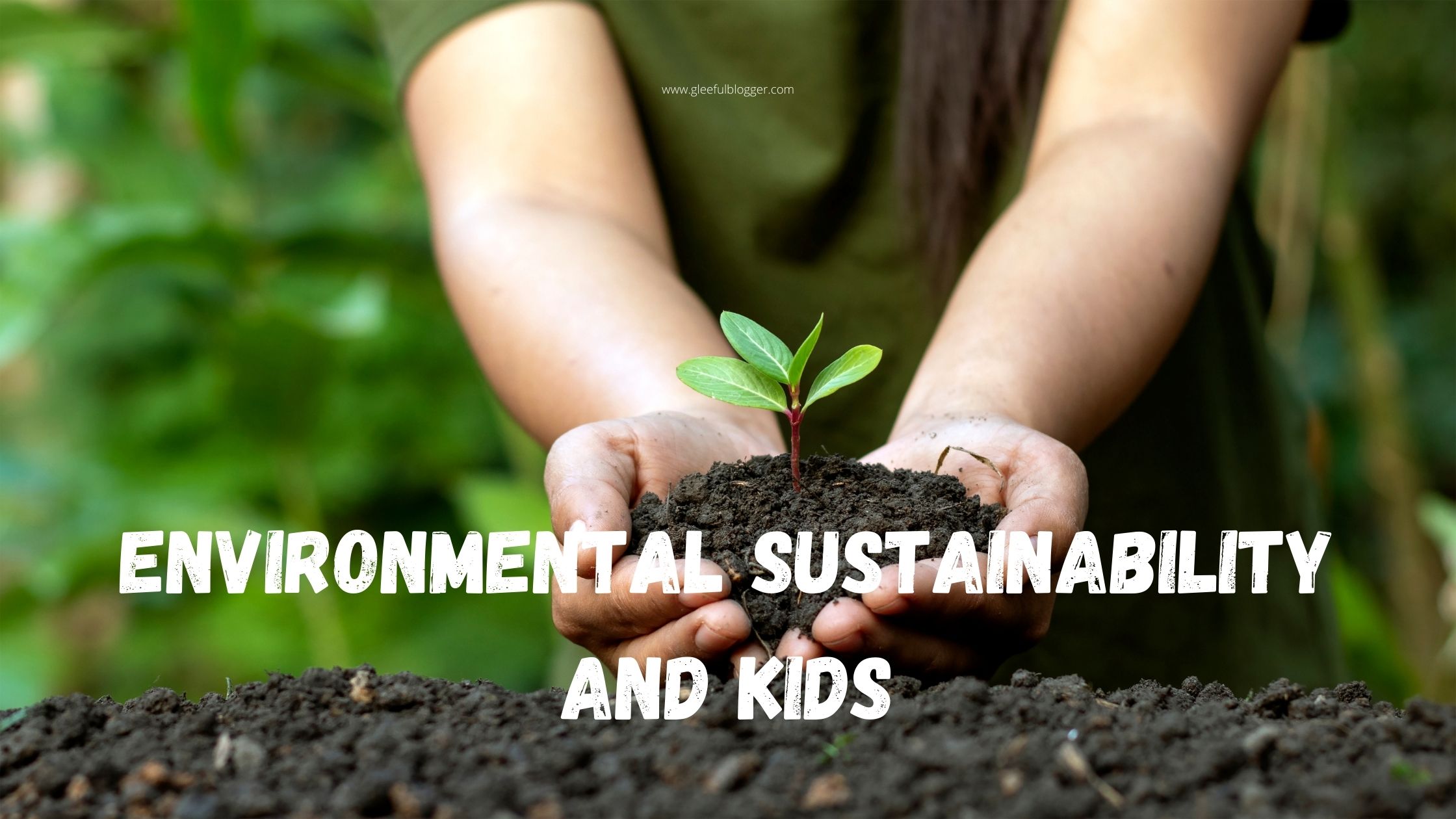4 Easy To Teach Environmental Awareness Activities For Kids