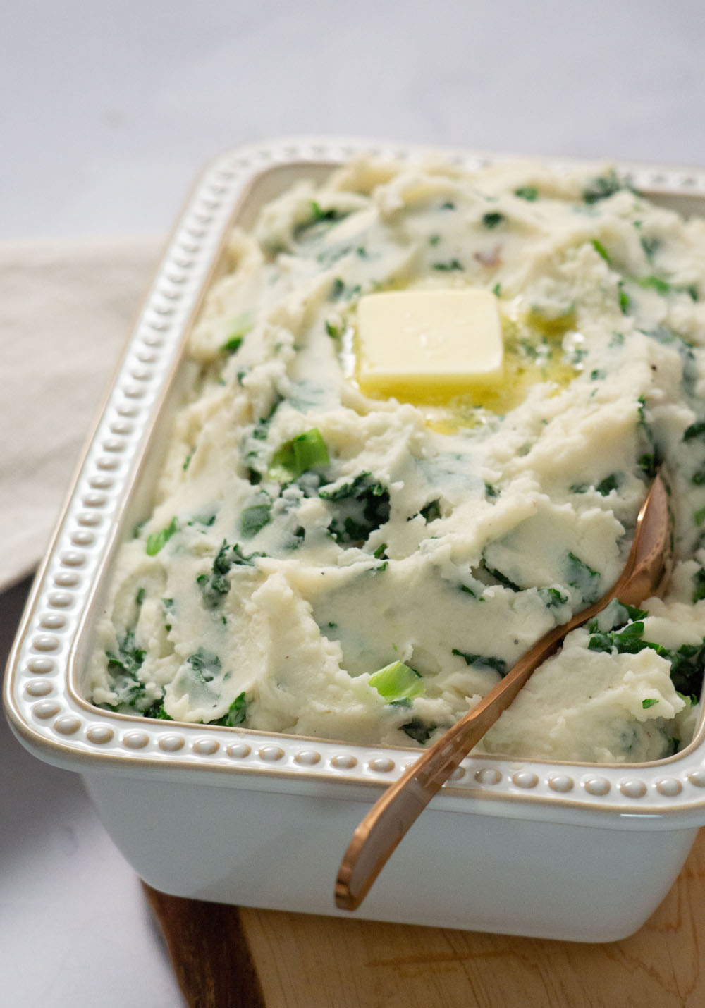 Traditional Irish Colcannon Recipe - Global Bakes