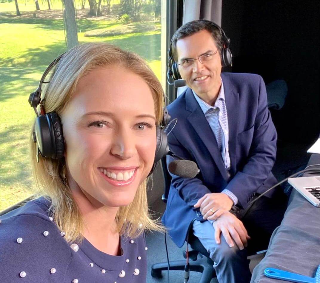 Morgan Pressel’s Impressive Debut - Global Golf Post