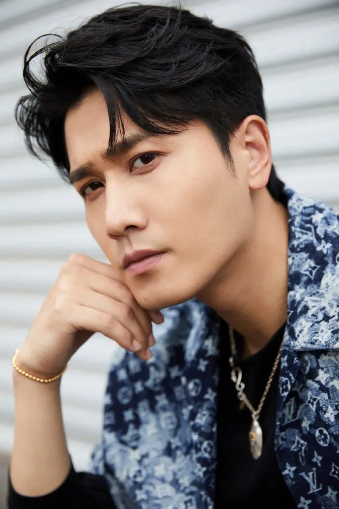 Peng Guan Ying (Chinese Actor) ⋆ Global Granary