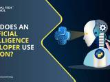 Why Does An Artificial Intelligence Developer Use Python Global Tech