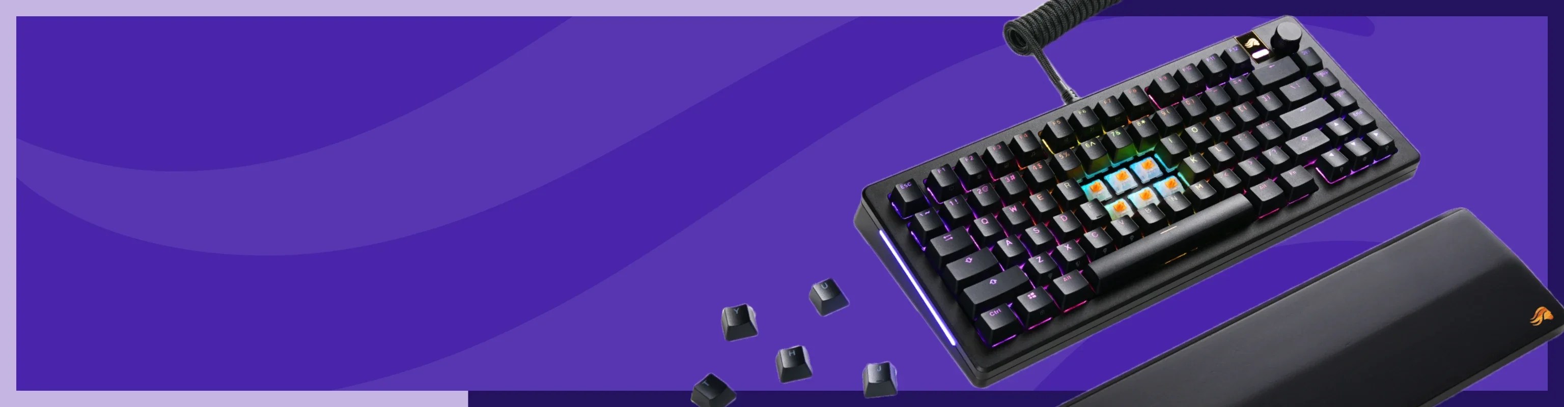 Mechanical Keyboard Basics