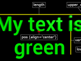 Text Vpython 3 2 Documentation