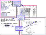 Module Variable Index