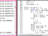 Module Variable Index