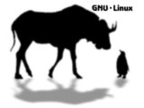Gnu Linux Art By Rui Damas Gnu Project Free Software Foundation