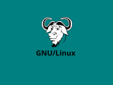 Gnu Linux Logo La Esquina De Un Migrante A Linux Visit My Gnu Linux