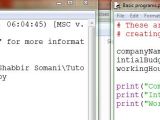 Python Interpreter Idle And Exercise Go4expert Tutorials