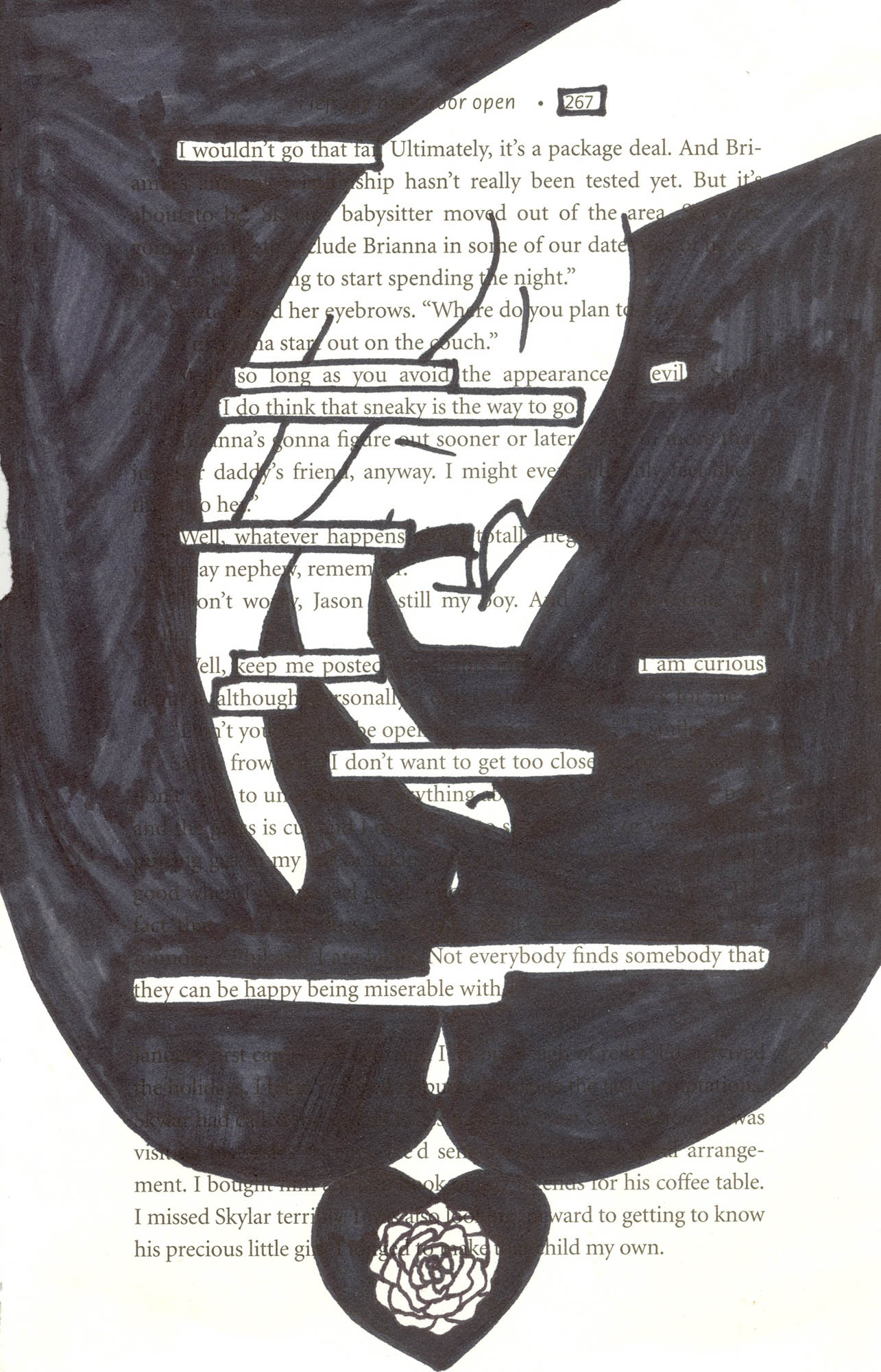 How To Create Blackout Poetry Alexandria Library Automation Software how-to-create-blackout-poetry-alexandria-library-automation-software