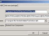 How To Install A Delphi Component