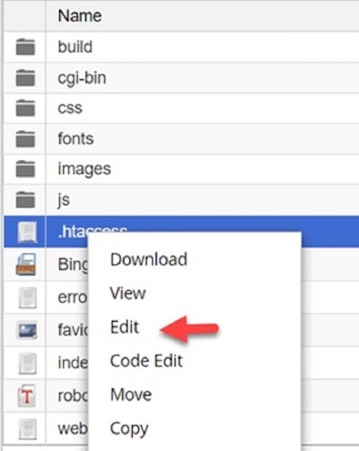 Htaccess Tutorial And Cheat Sheet Godaddy Blog