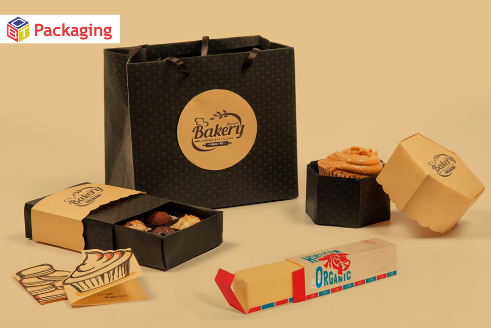 Bakery Packaging: Elegant Outlook Reflects Absolute Classy - Gogorapid