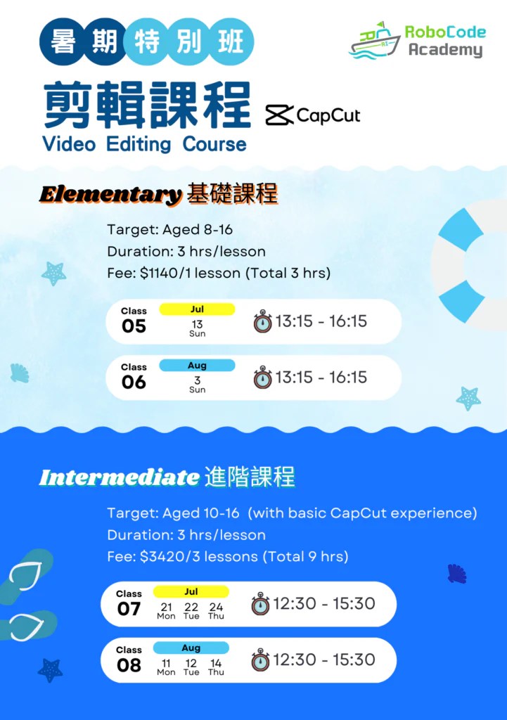 Robocode Academy Goingclass