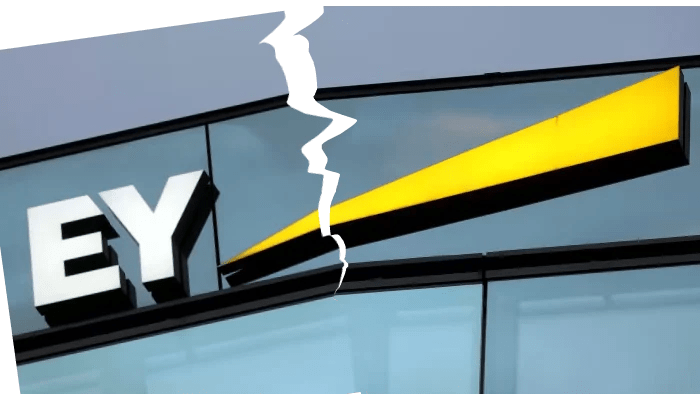 The EY Split is Falling TF Apart - Going Concern