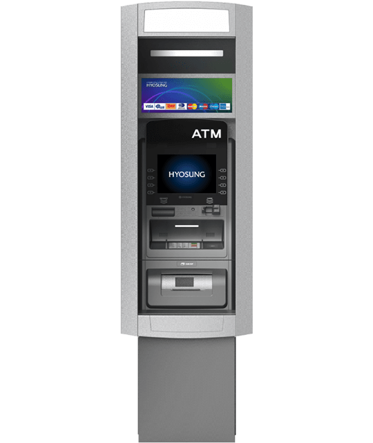 Nautilus Hyosung 2800T - Goldstar ATM