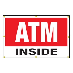 ATM Inside Banner - Goldstar ATM