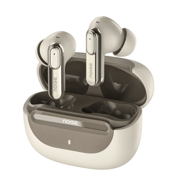 Noise Buds Uno Earbuds Leather Accent 40h Battery